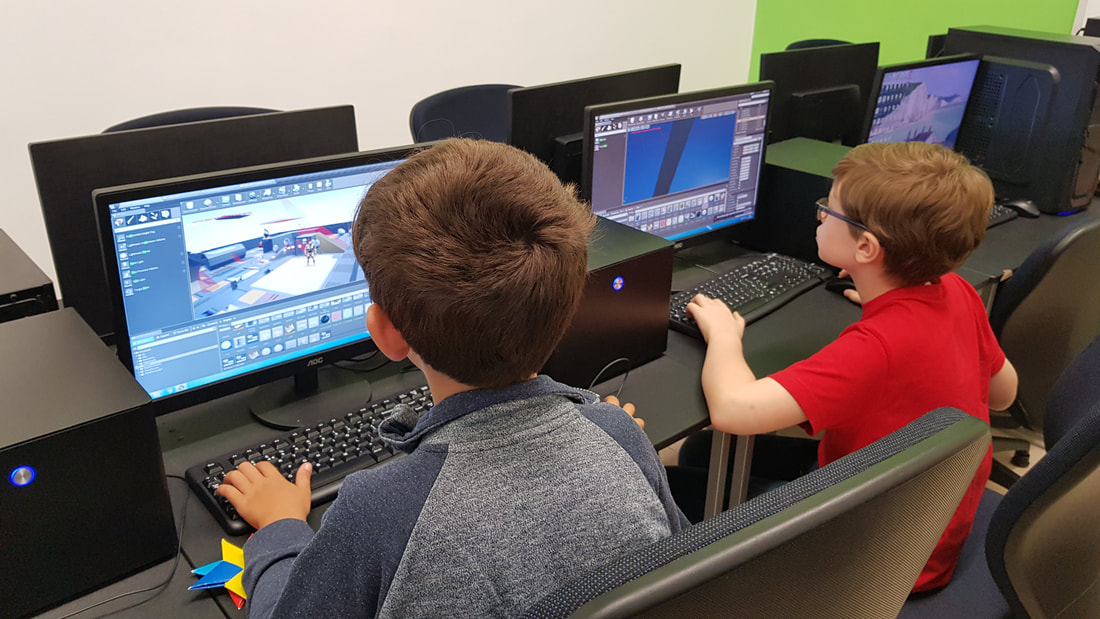 Check Out Our Brand New Studio! | Software Academy