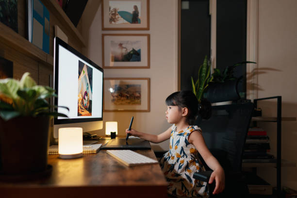 Graphic Design For Kids: Fun Projects And Games They Will Love ...